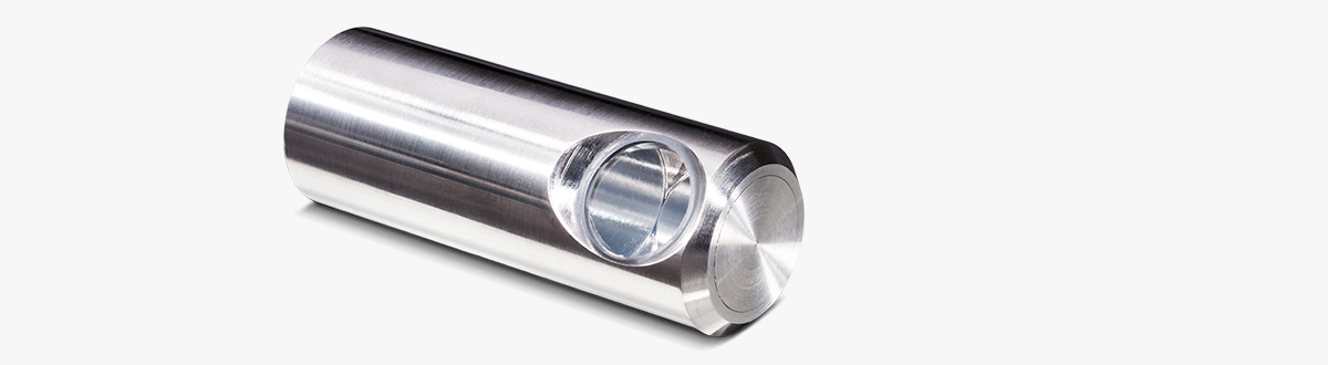 Lumatec :: Accessoires Optics: 90° Mirror Attachment